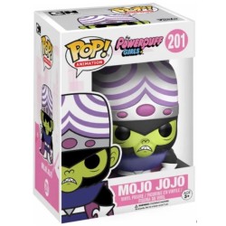 Funko Pops de la franquicia de Cartoon Network.